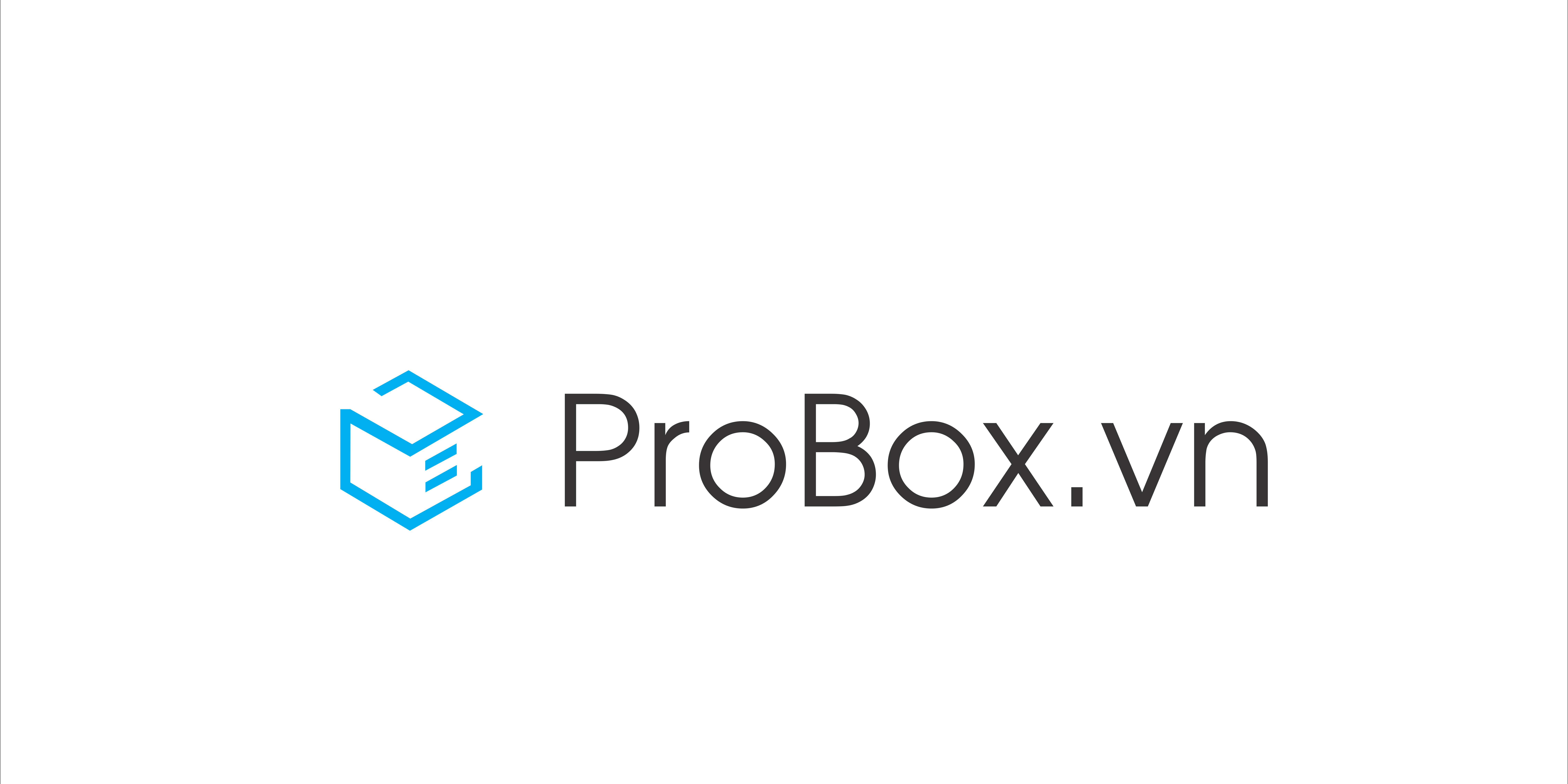 Logo ProBox.vn chưa convert và Font VNI-AVO – Phần Mềm ProBox One CRM